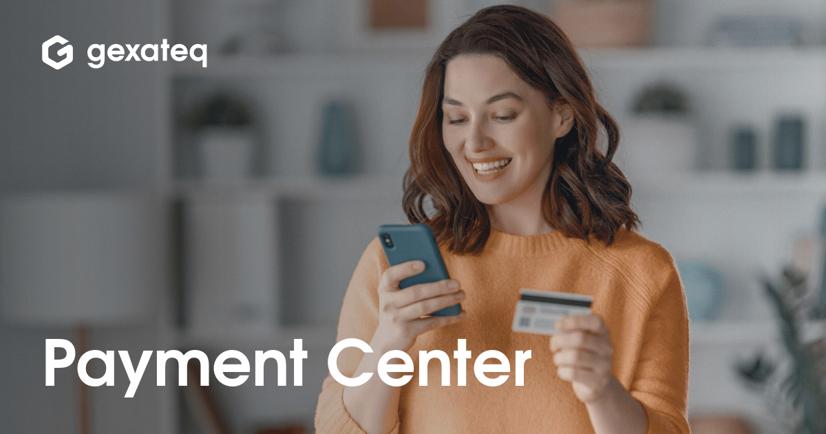Payment Center - Gexateq