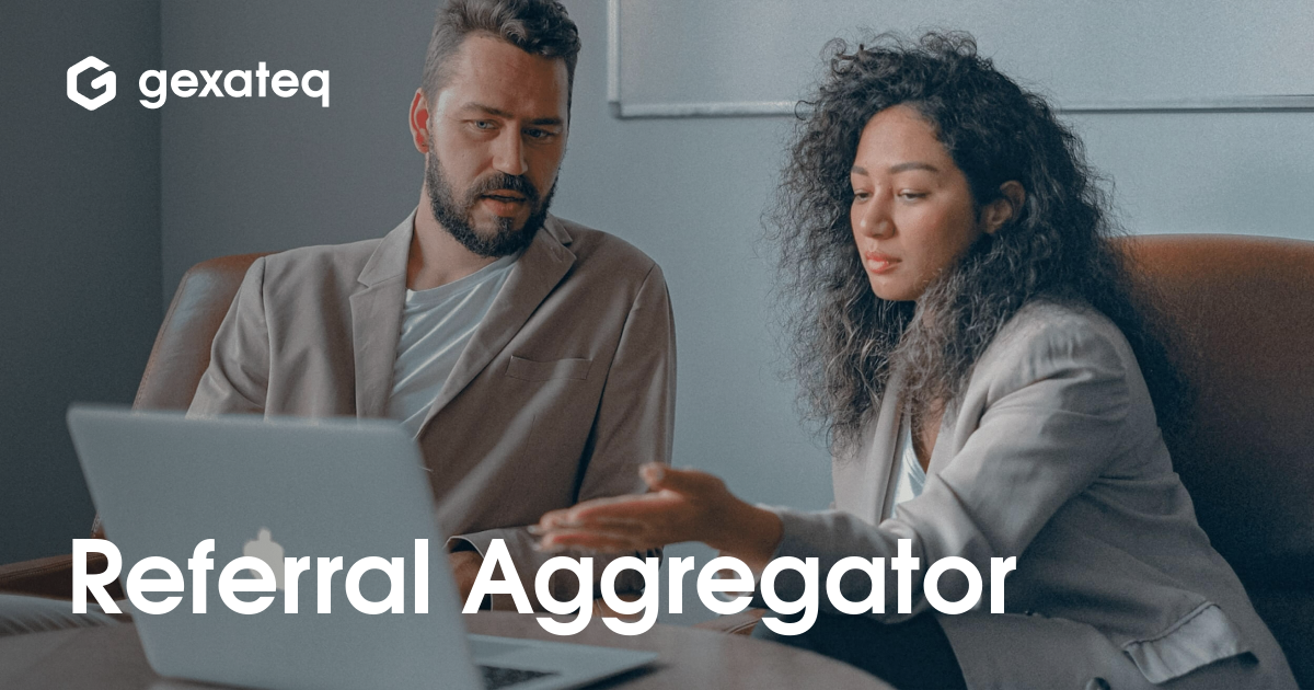 Referral Aggregator - Gexateq