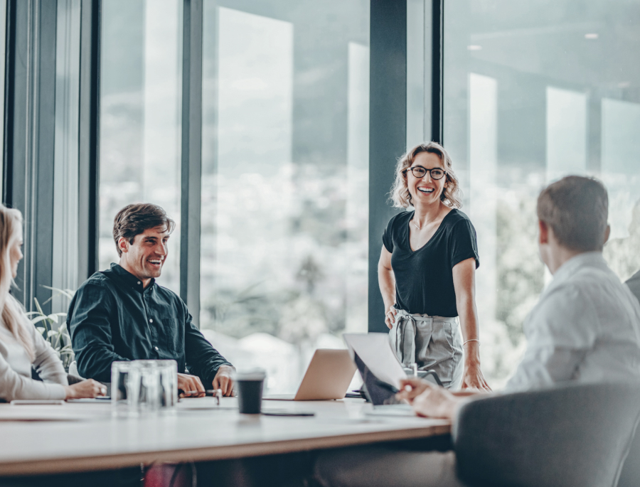 Карьера - Gexateq